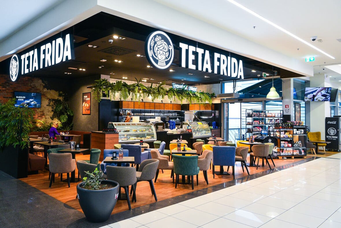 Teta Frida - Citypark