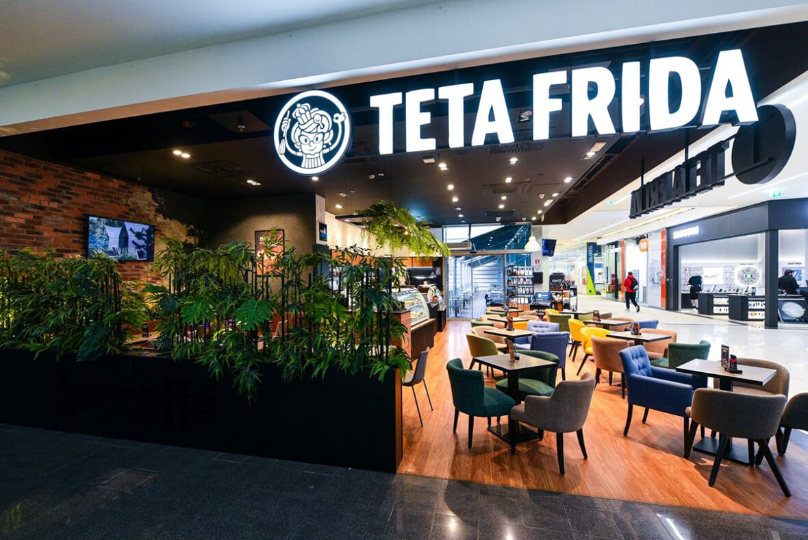 Teta Frida - Citypark