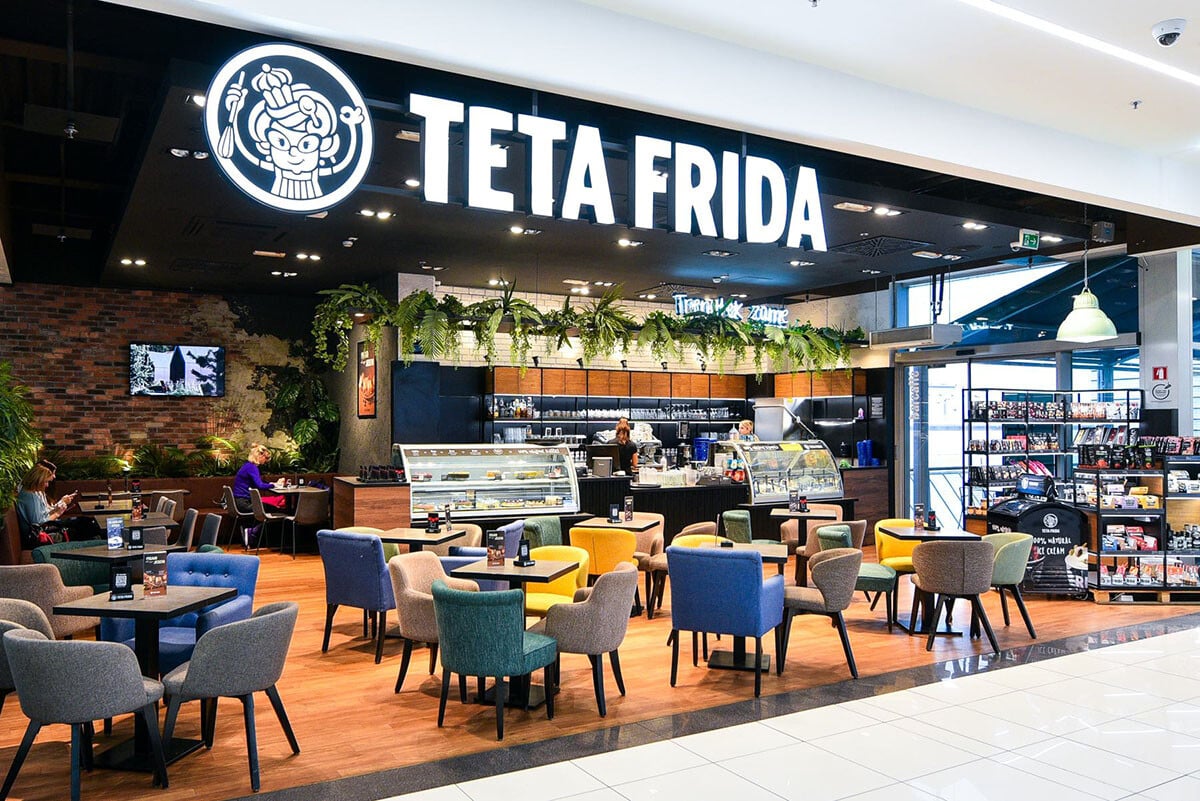Teta Frida - Citypark