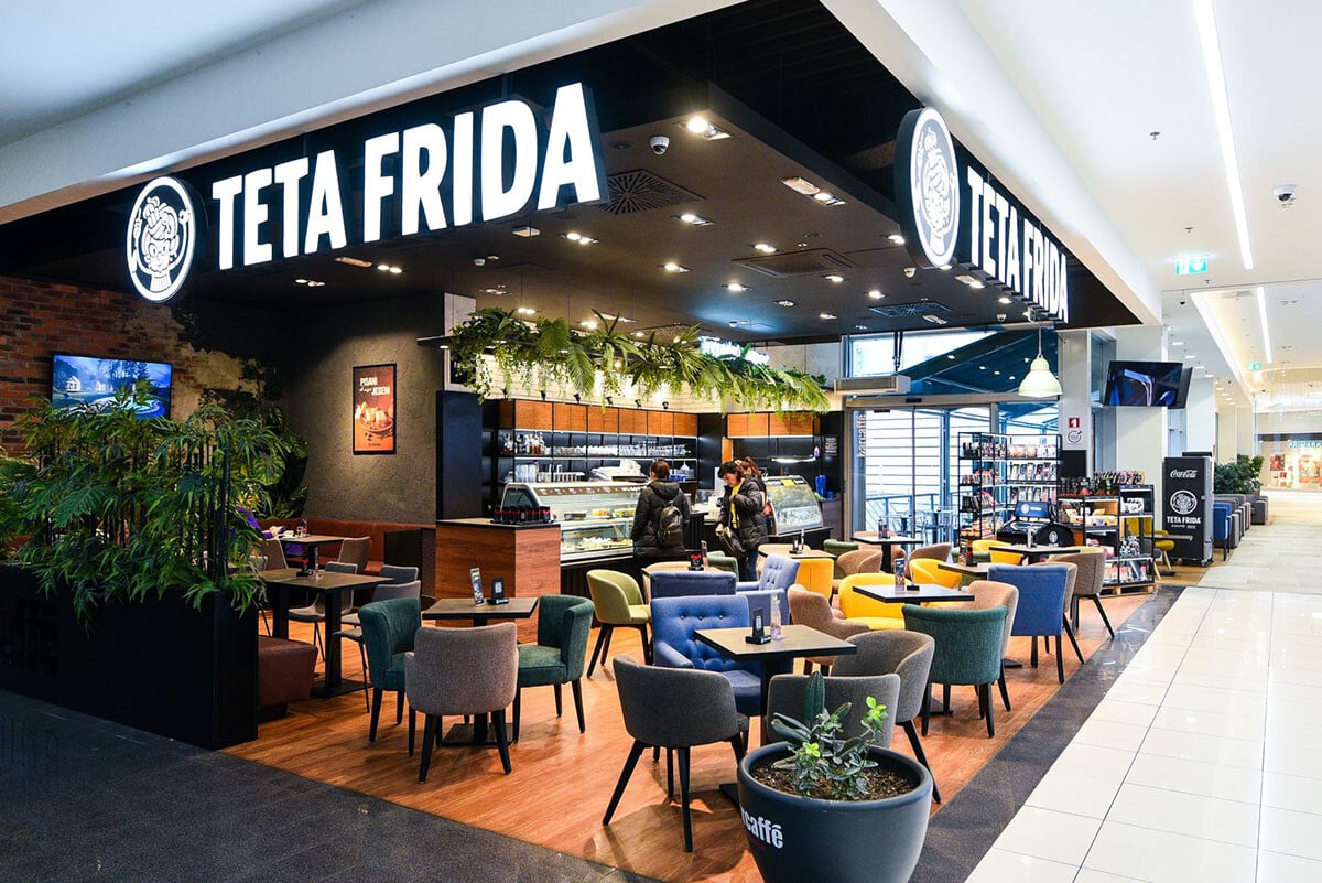 Teta Frida - Citypark