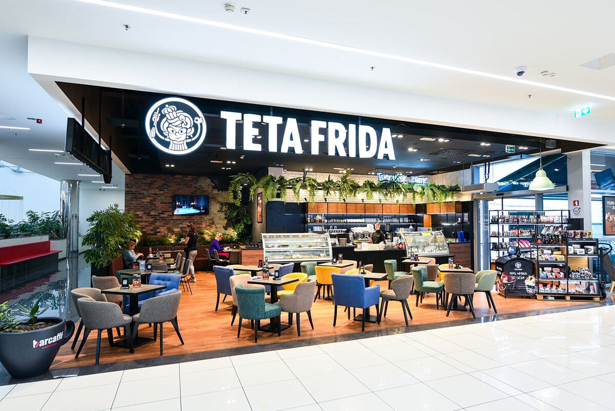 Teta Frida - Citypark