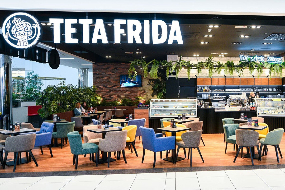 Teta Frida - Citypark