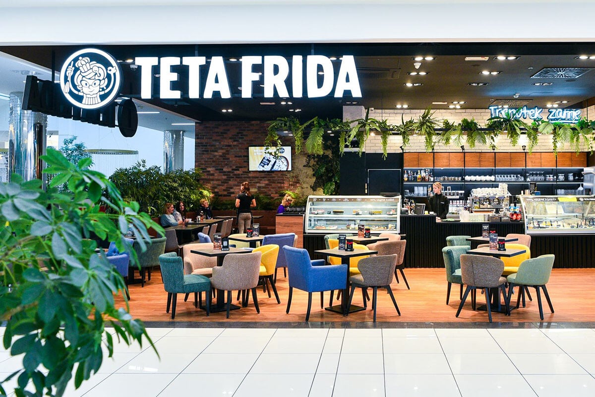 Teta Frida - Citypark