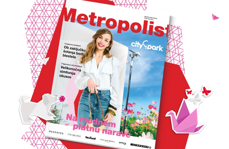 Novi Metropolist je tu! - MURPARK